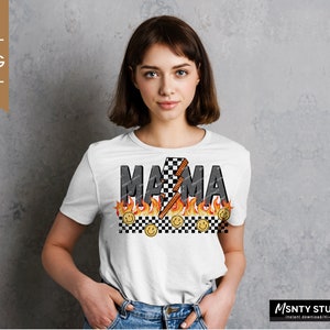 Rocker Mama PNG , Summer Mama Png, Hot Mama Png, Retro Mama Png, Mama ...