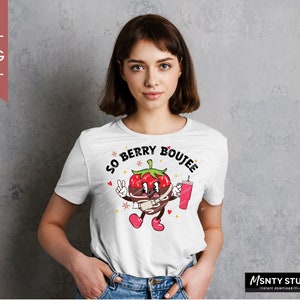 Valentine PNG Sublimation , so Berry Boujee Chocolate Covered ...