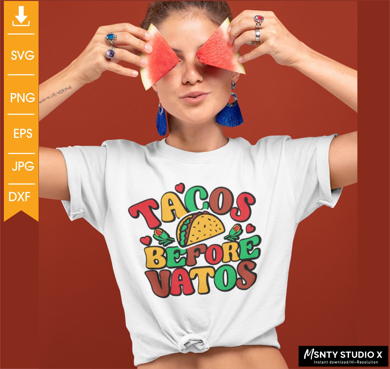 Tacos Before Vatos Svg,happy Valentines Day Svg,tacos Svg,taco Svg,anti ...