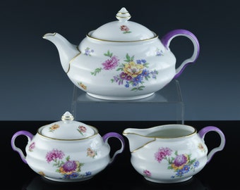 German Tea Set | Etsy