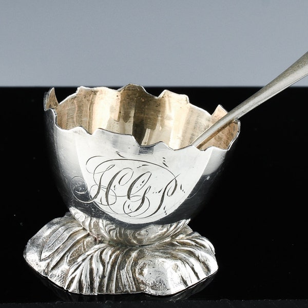 Open Salt Cellar - Etsy