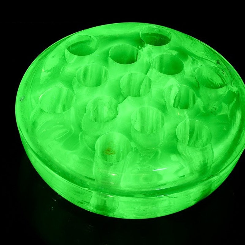 Rare Vaseline Glass - Etsy