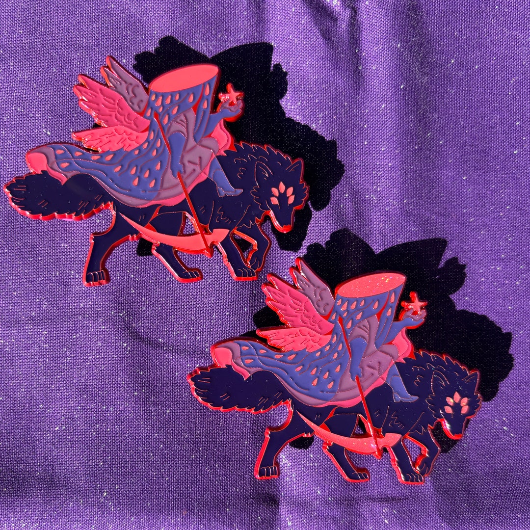 Star Harvester Pin - Etsy