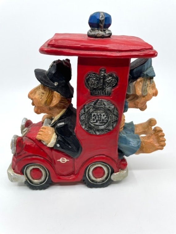 The David Frykman Portfolio the English Collection Statue | Etsy