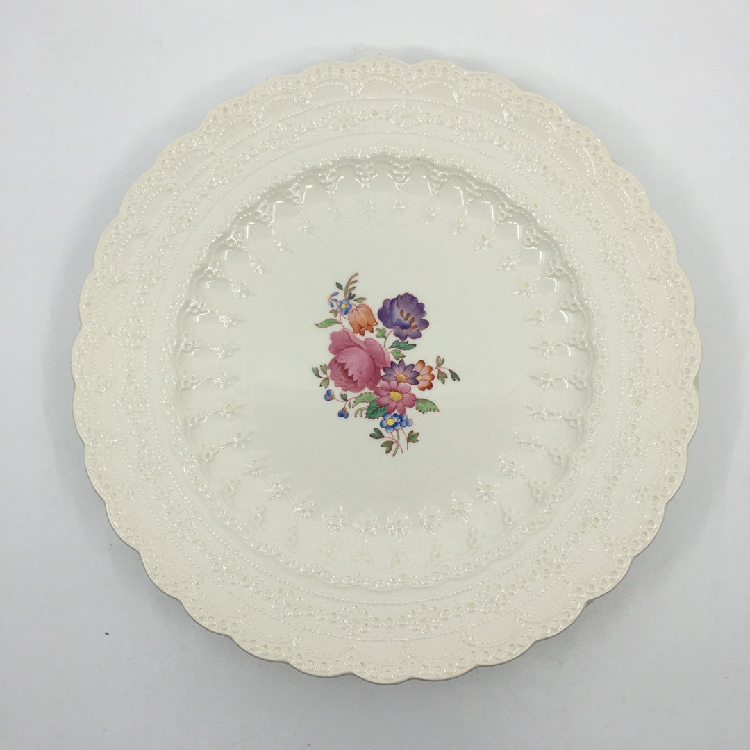 Set of 4 Copeland Spode claudia 10.5 Inch Dinner Plates - Etsy