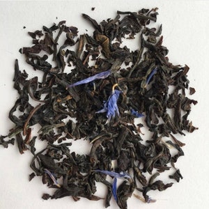 Loose Leaf Tea Select Your 7 Flavours of 100g - Etsy