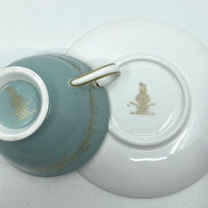 Royal Doulton Melrose Teacup and Saucer - Etsy