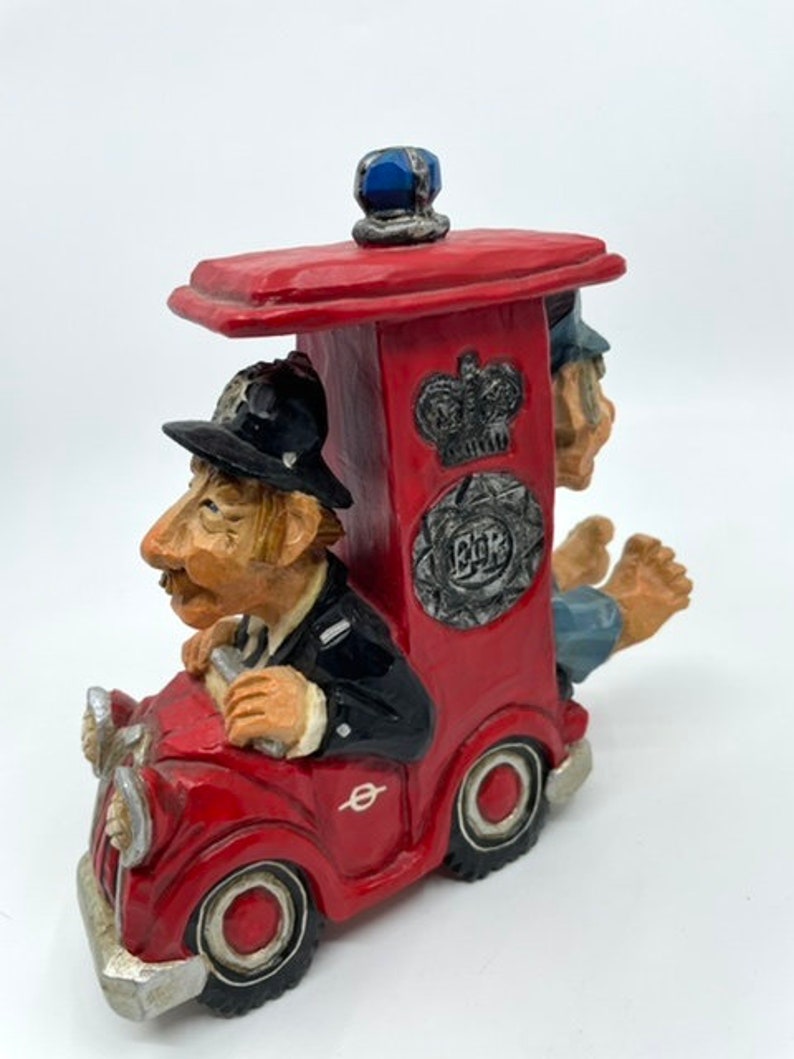 The David Frykman Portfolio the English Collection Statue | Etsy