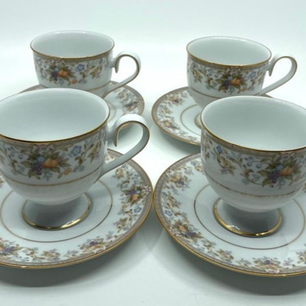 Noritake Tea Set - Etsy Australia