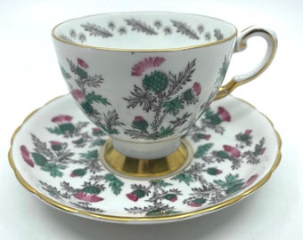 Scottish Tea Set - Etsy