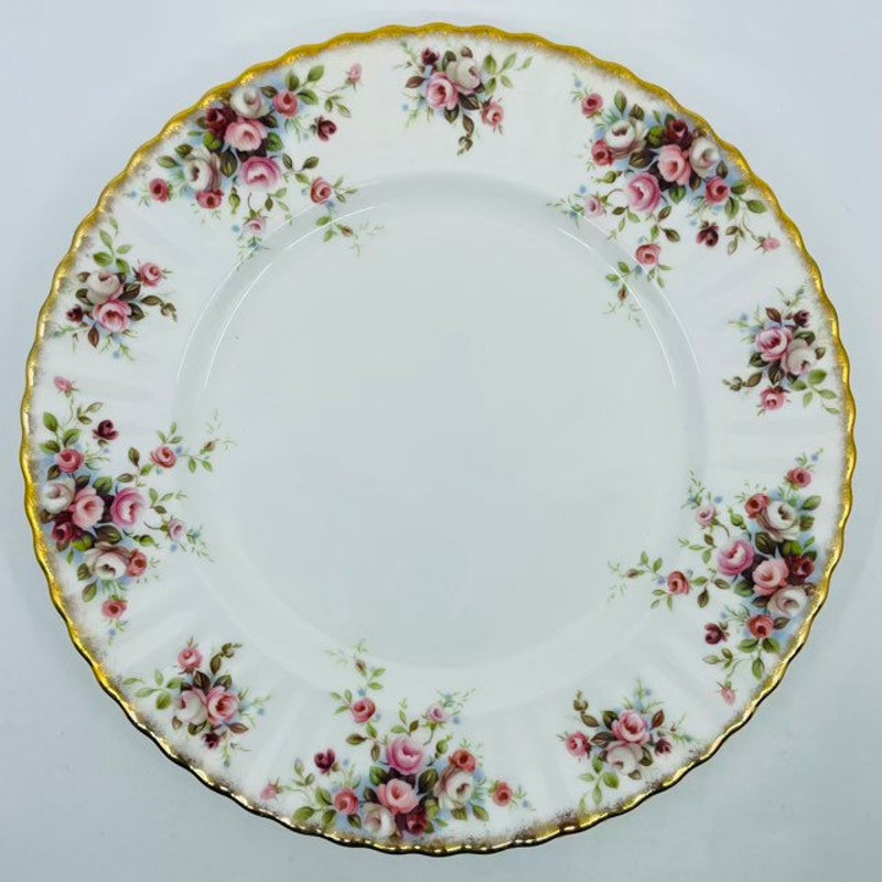 Cottage Plates - Etsy