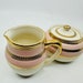 Genuine Samurai China Hand Painted Made in Japan Tea Set - Etsy Canada