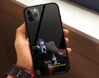 Phone Case Scream - Etsy