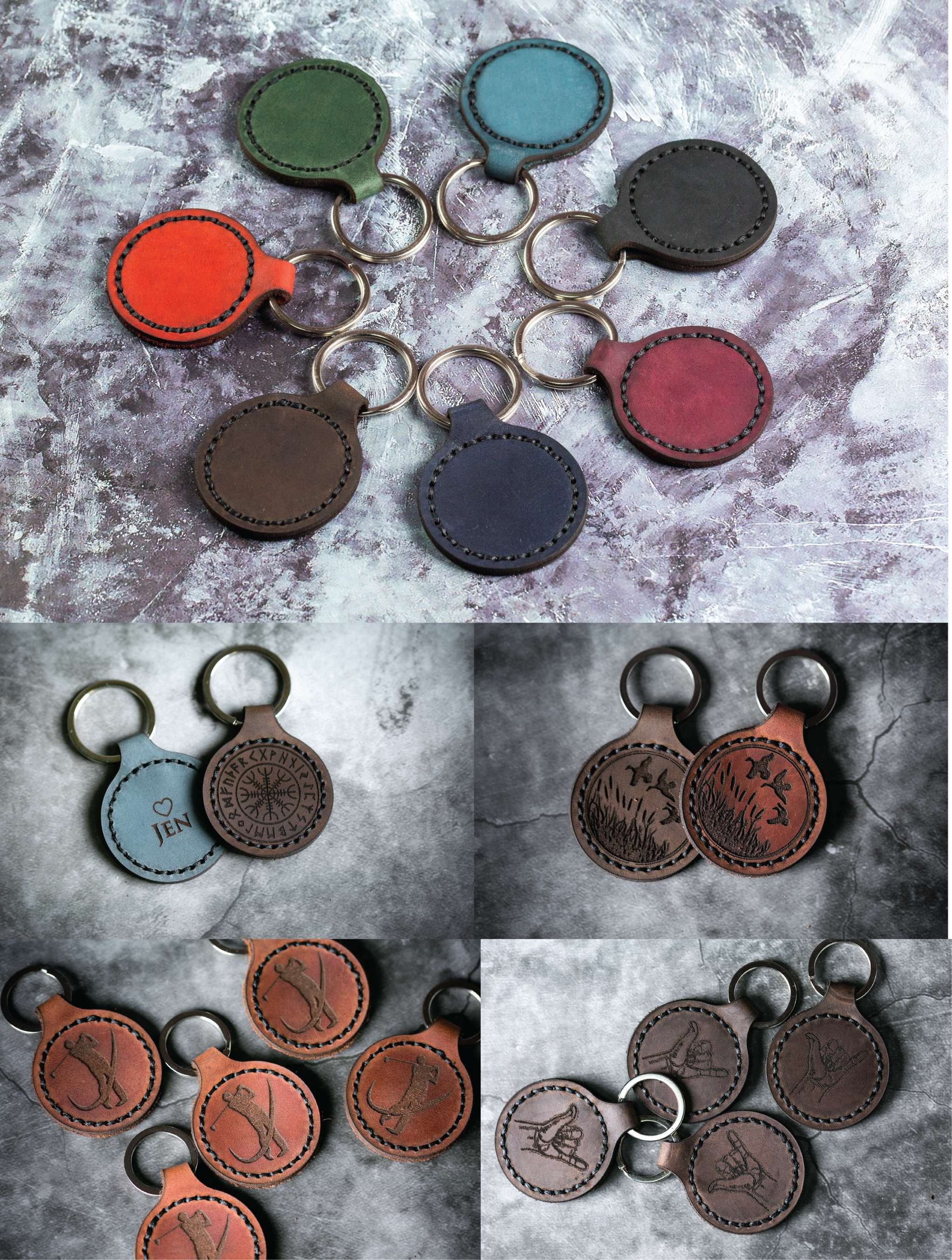 Music Treble Clef Custom Keychain Musicians Gift Keyfob - Etsy