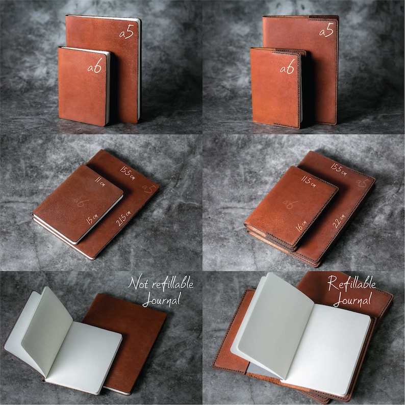 Wolf Forest Nature Journal Notebook Cover Silver Moon Wolf - Etsy