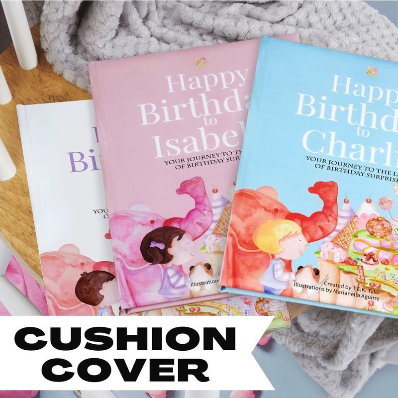 Personalized First Birthday Book - Etsy