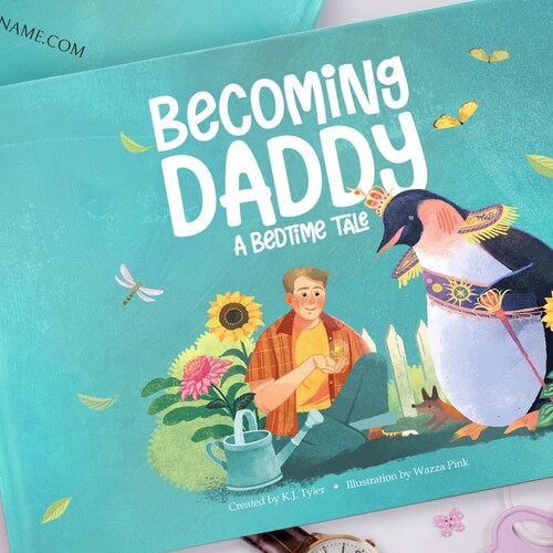 Soon to Be Dad Father's Day Card Expectant Father Daddy - Etsy