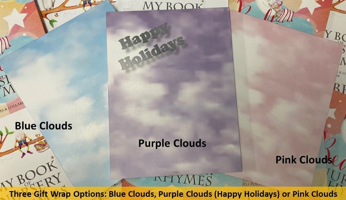 First Birthday Book for Baby Baby Personalized Gift Nursery | Etsy