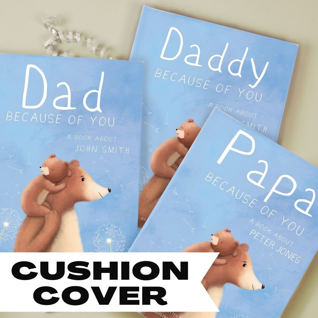 Father's Day Gift for Dad, Father's Day Gift, Personalized Dad Book ...