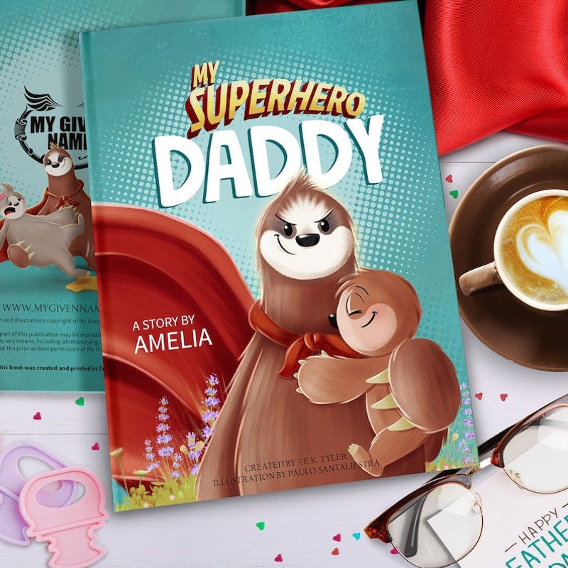 Personalized Dad - Etsy