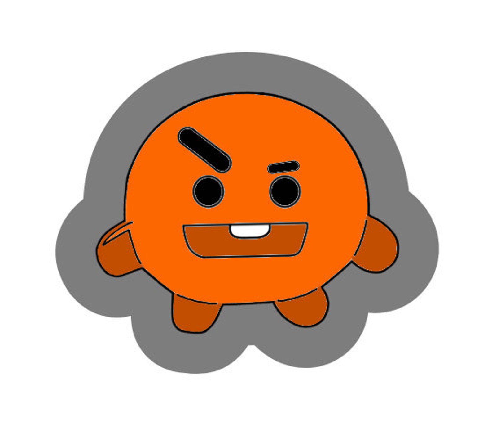 BTS Cookie Cutter Set - Etsy