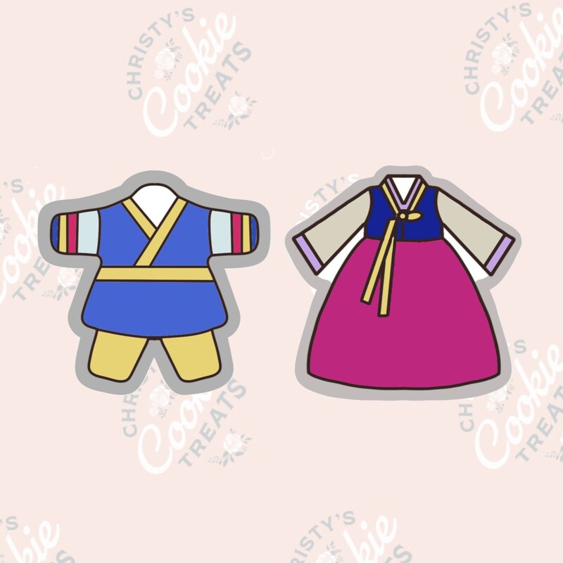 Hanbok - Etsy