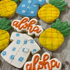 Aloha Cookie Cutter - Etsy