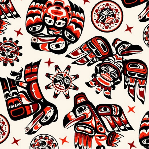 Native Alaskan Art - Etsy