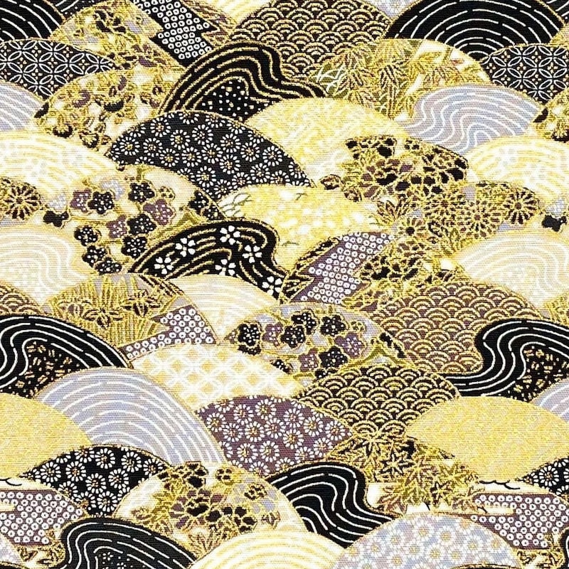 Metallic Purple Kimono - Etsy