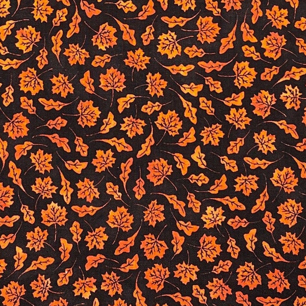 Fall Fabric - Etsy