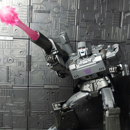 MP-36 Megatron Effects Pack | Etsy