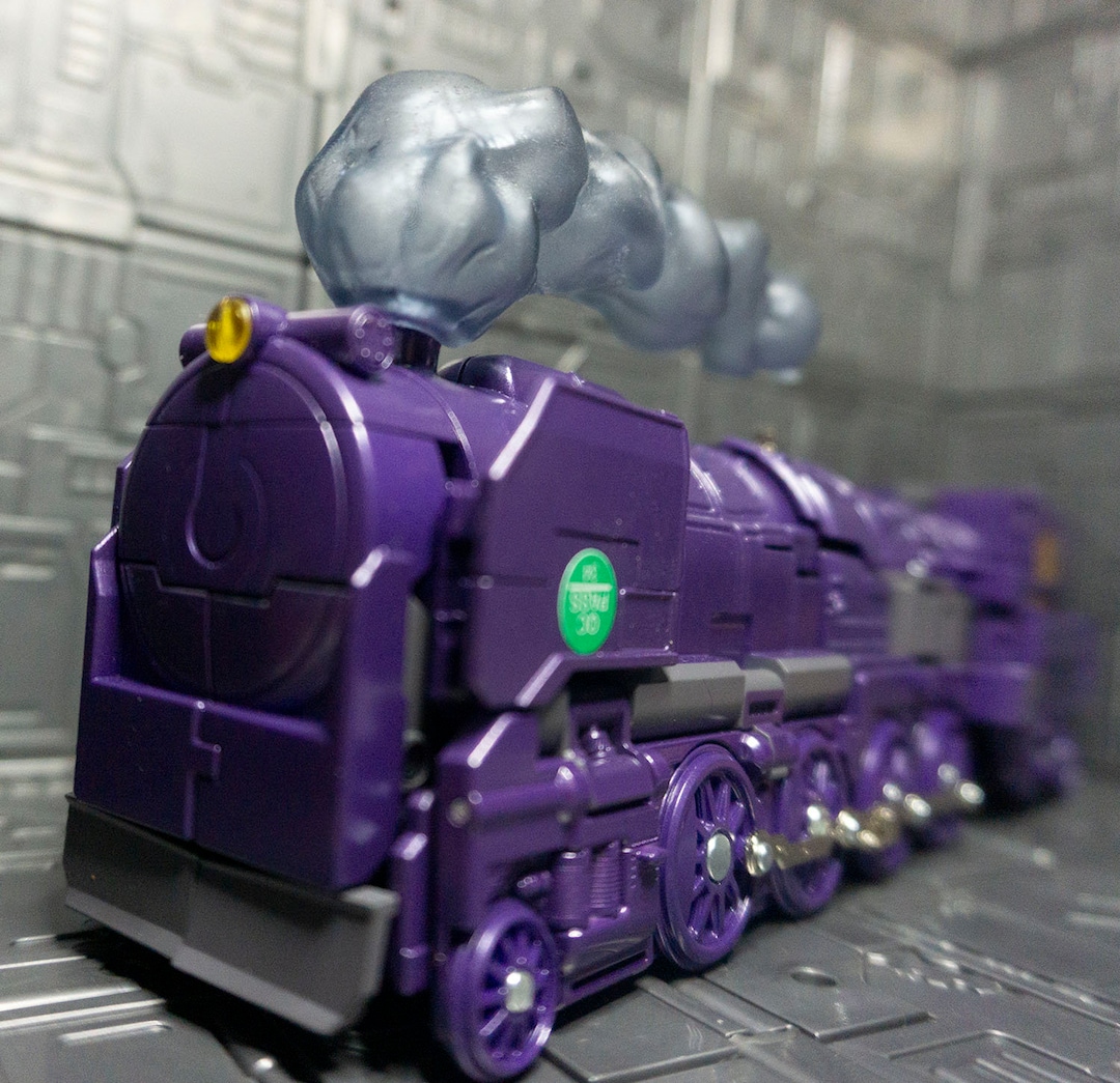 FT-44 Thomas Astrotrain Alt Mode Effects Pack - Etsy UK