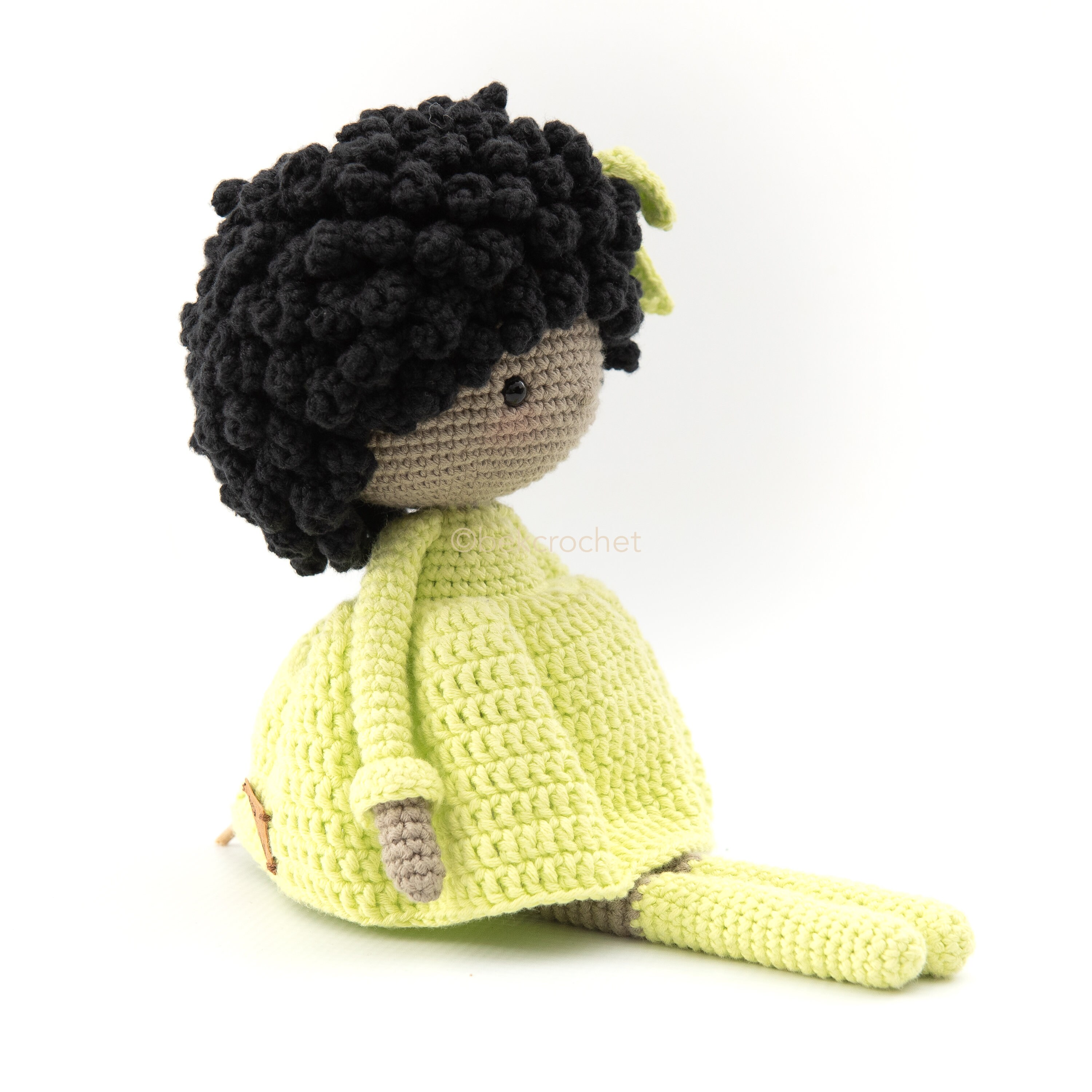 Sade Doll Amigurumi Doll Crochet Doll Amigurumi Crochet - Etsy