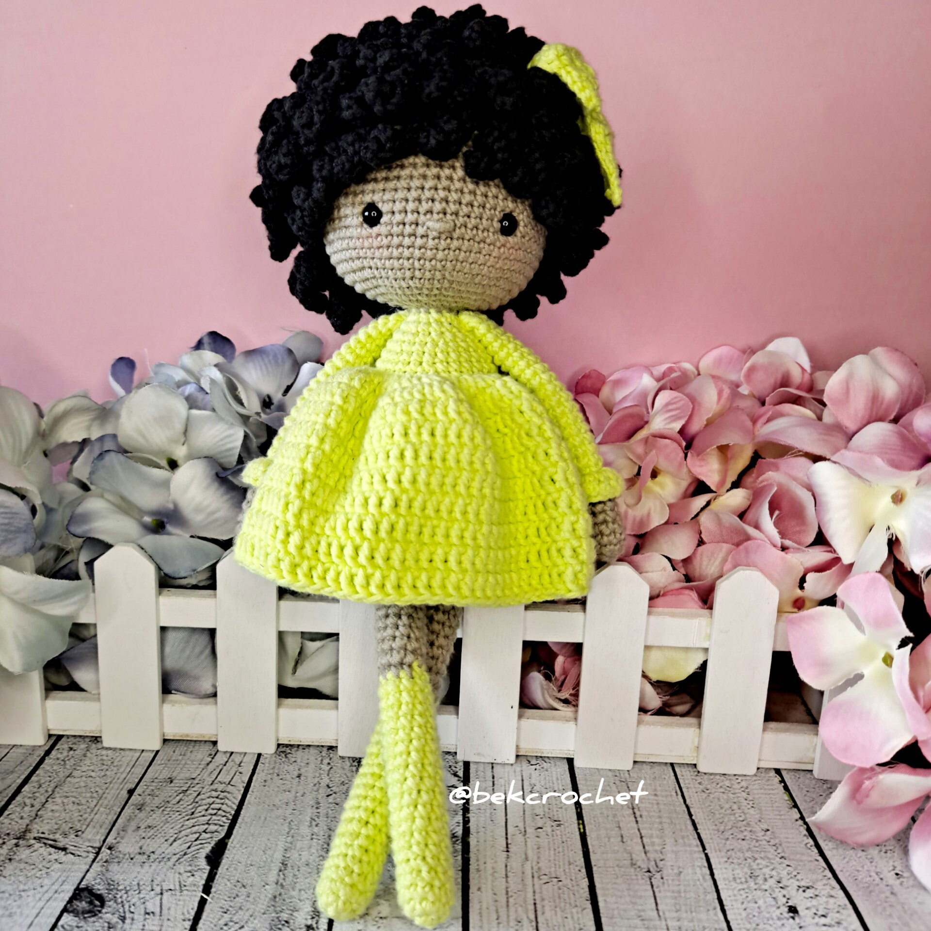 Sade Doll Amigurumi Doll Crochet Doll Amigurumi Crochet - Etsy