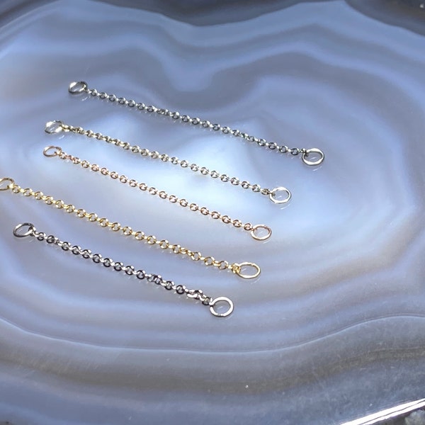 Nostril Chain - Etsy