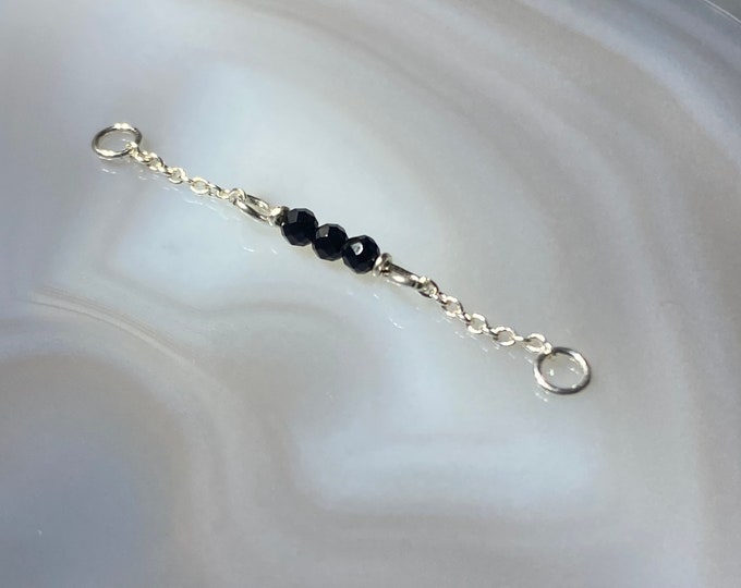 O Ring Bridge Piercing Chain, Bridge Piercing Jewellery,nose Chain ...