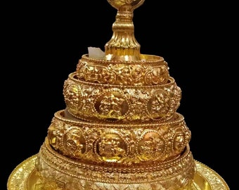 Mandala Plate - Etsy