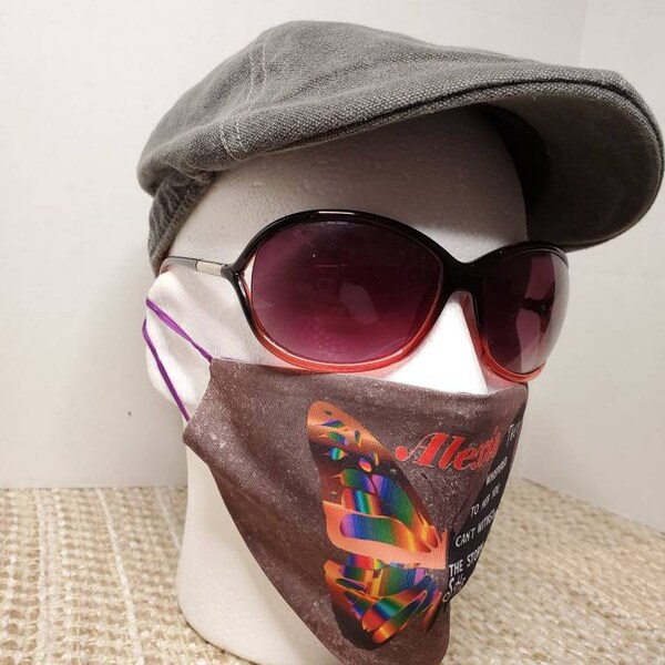 Storm Face Mask - Etsy