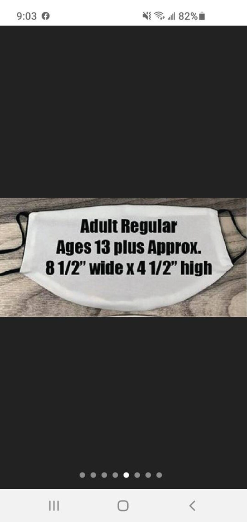 Blue Soccer Face Mask Custom With Your Name 2 Layer Pocket | Etsy