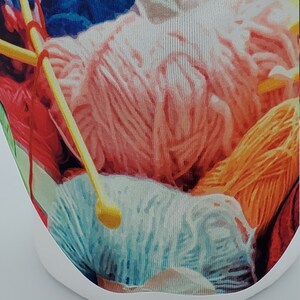 Yarn Mask Can Be Custom With Your Name 2 Layer Pocket Mask - Etsy