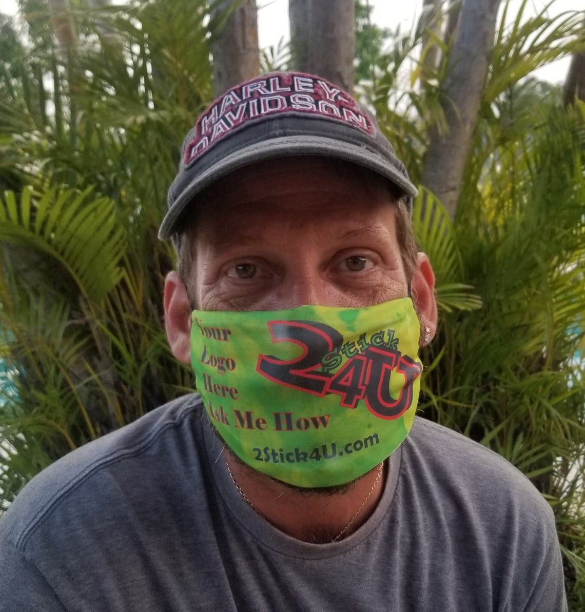 American Baseball Face Mask Custom With Your Name 2 Layer - Etsy