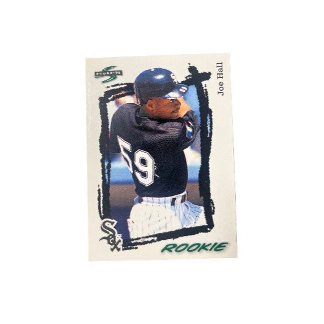 1995 Score Joe Hall Chicago White Sox 290 - Etsy