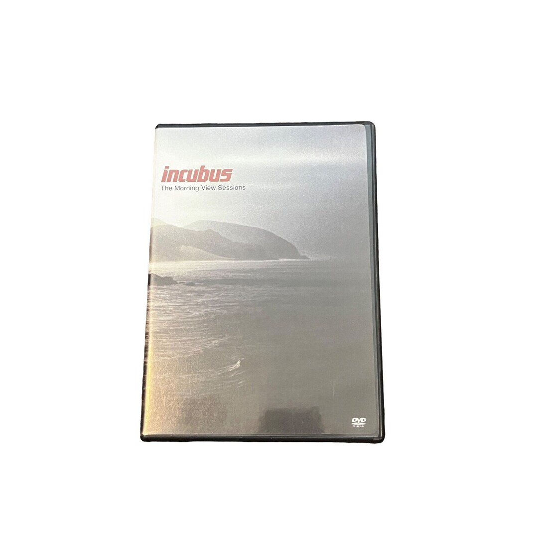 Incubus: Morning View Sessions DVD Experience the Live Performance ...
