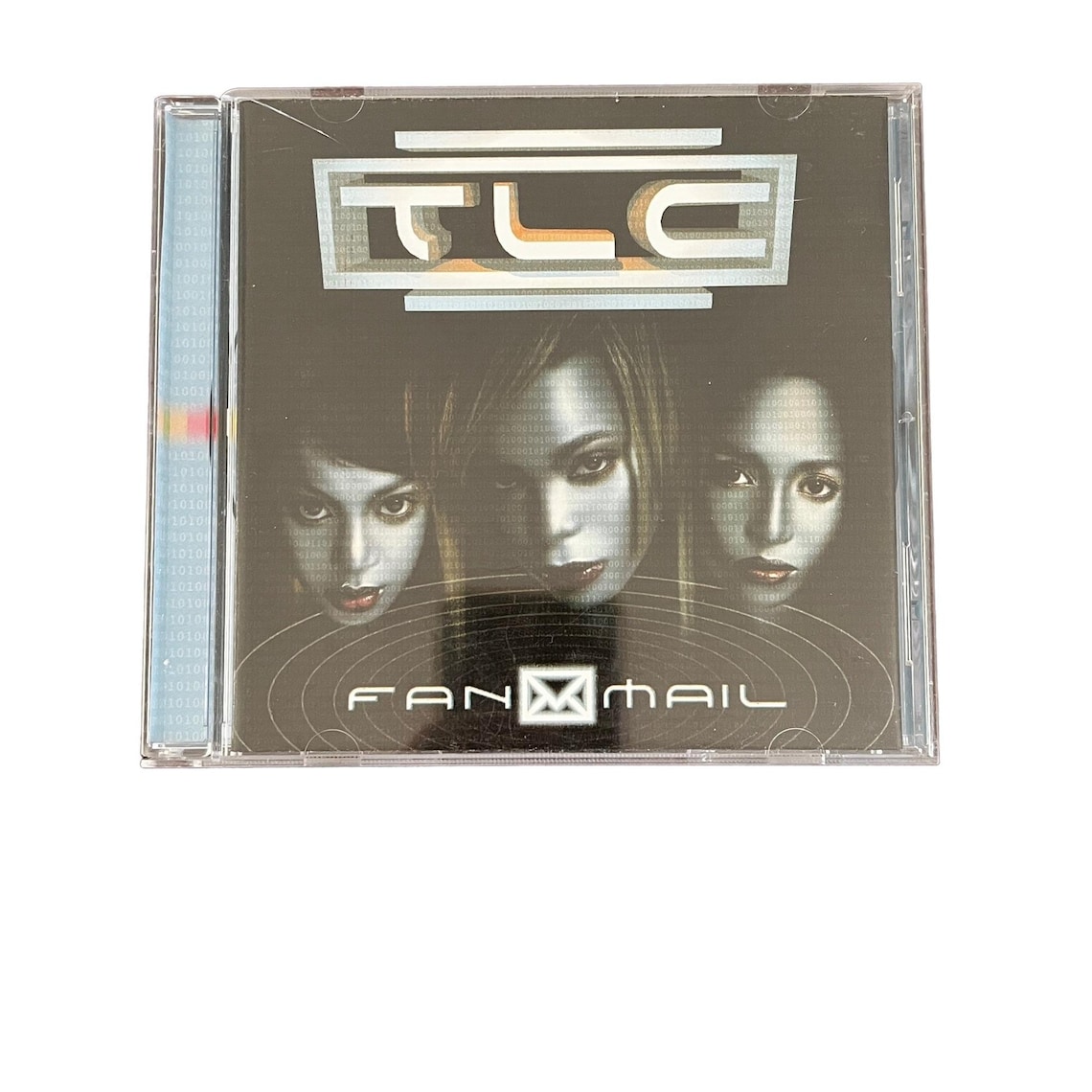 TLC Fanmail Album Audio CD 90s Vintage - Etsy