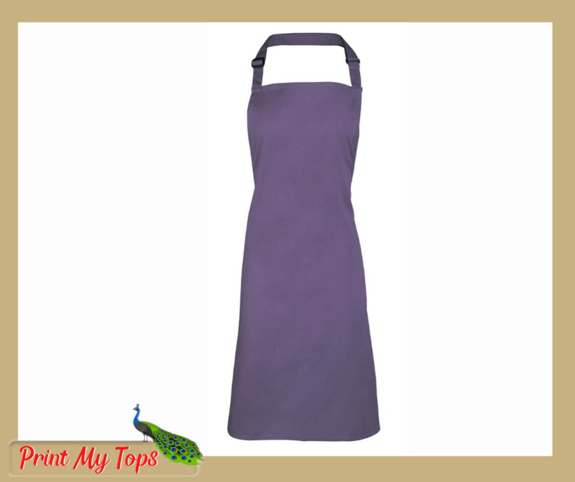 Printed Mens Womens Personalised Apron for Kitchen Gift - Etsy UK