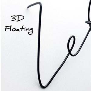 GOOD NIGHT Wire Word / Handmade Sign / Wall Wire Sign / Home Decor ...