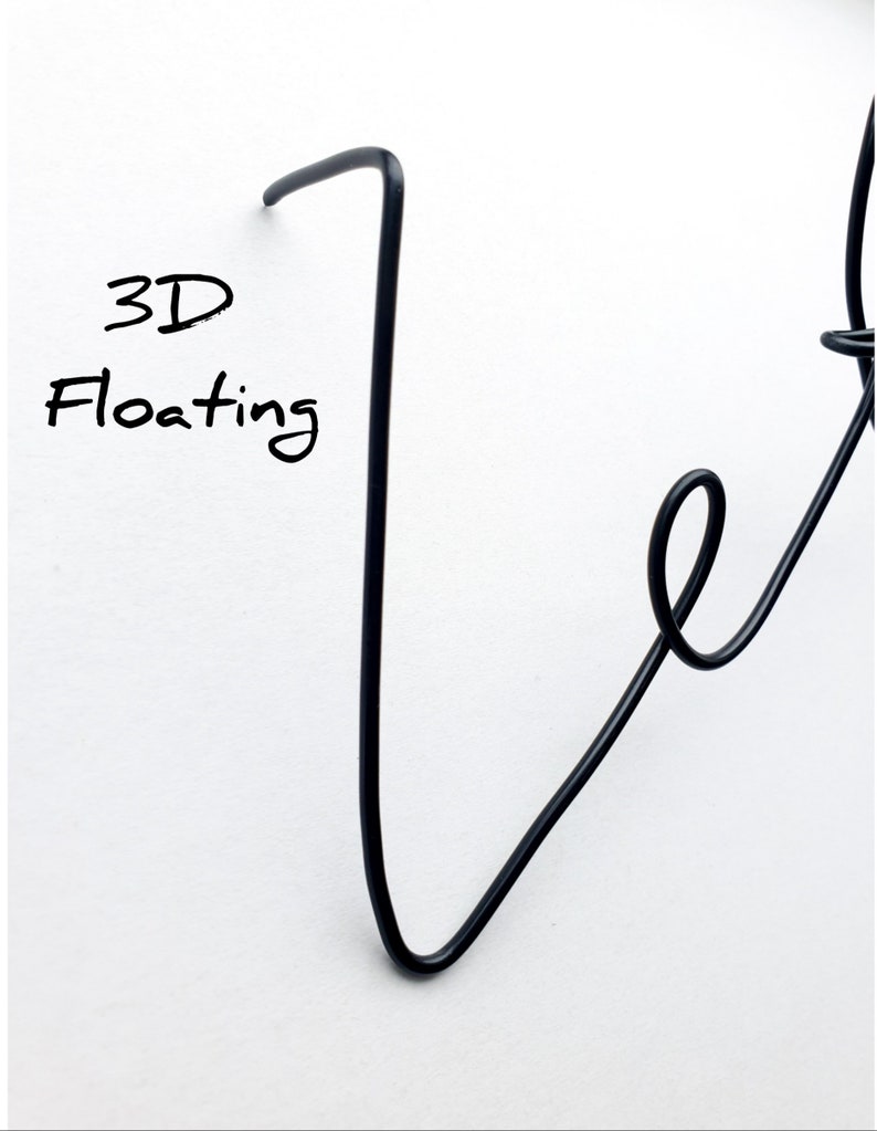 GOOD NIGHT Wire Word / Handmade Sign / Wall Wire Sign / Home Decor ...