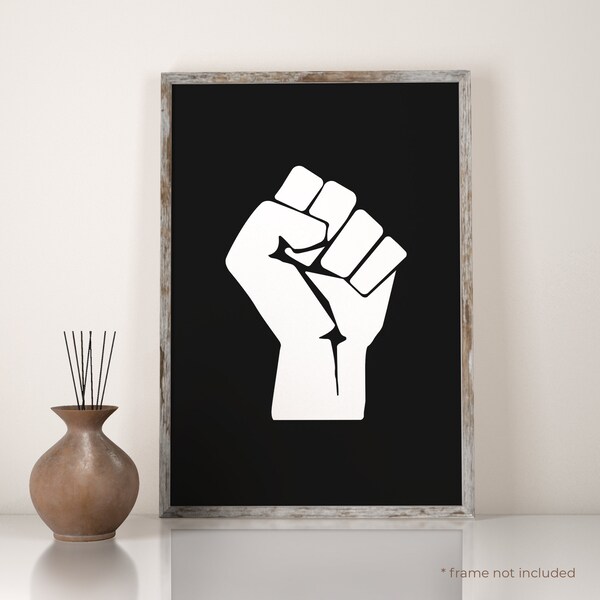 Printable Protest Signs - Etsy