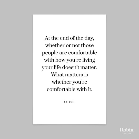 Dr Phil Quotes