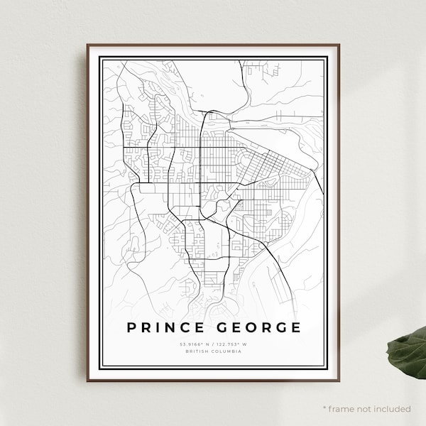 Prince George - Etsy